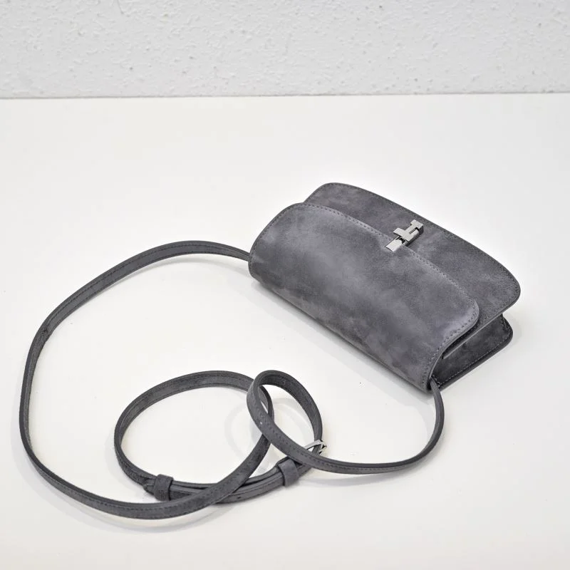 Real The Row Satchel Bags