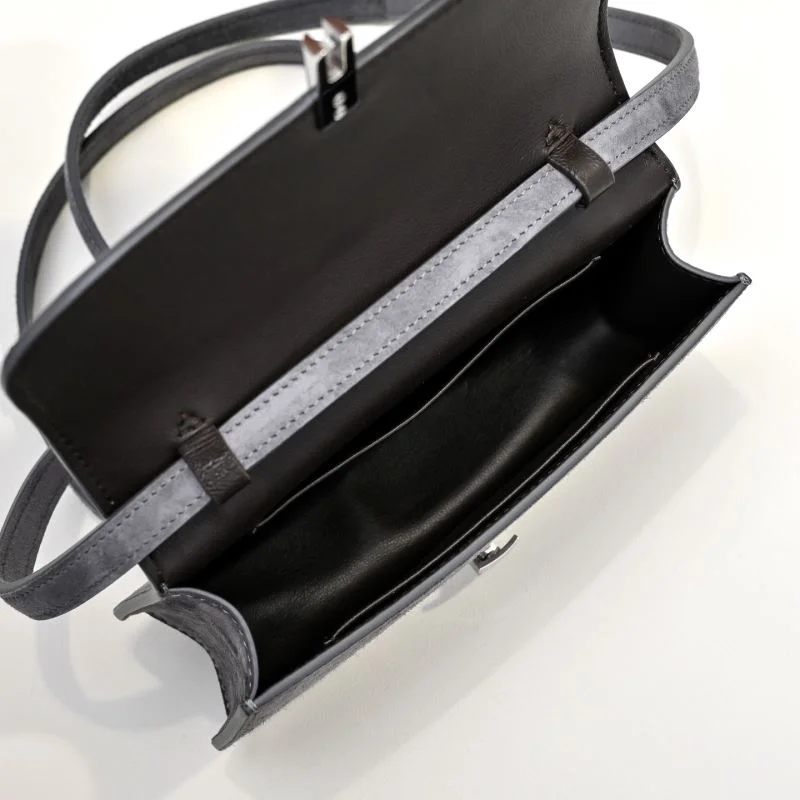 Real The Row Satchel Bags