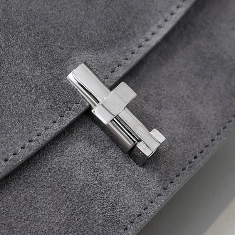 Real The Row Satchel Bags