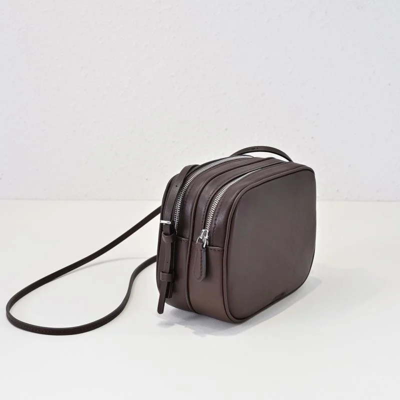 The Row Satchel Bags