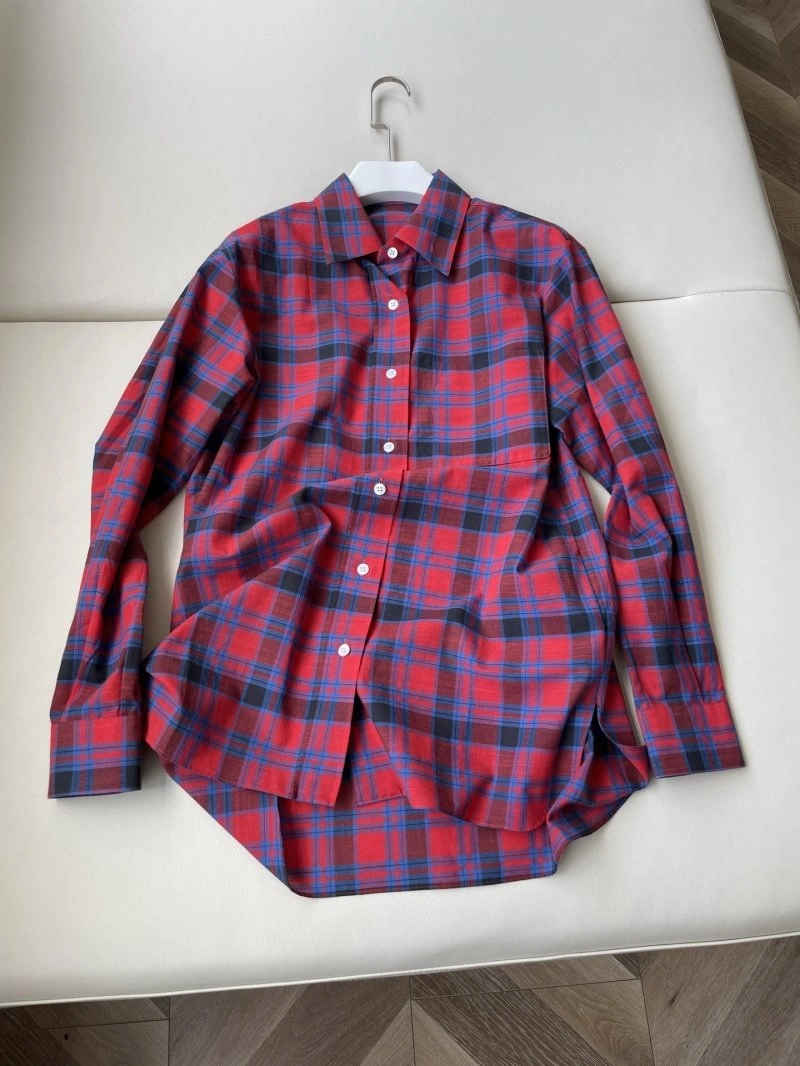 The Row Shirts