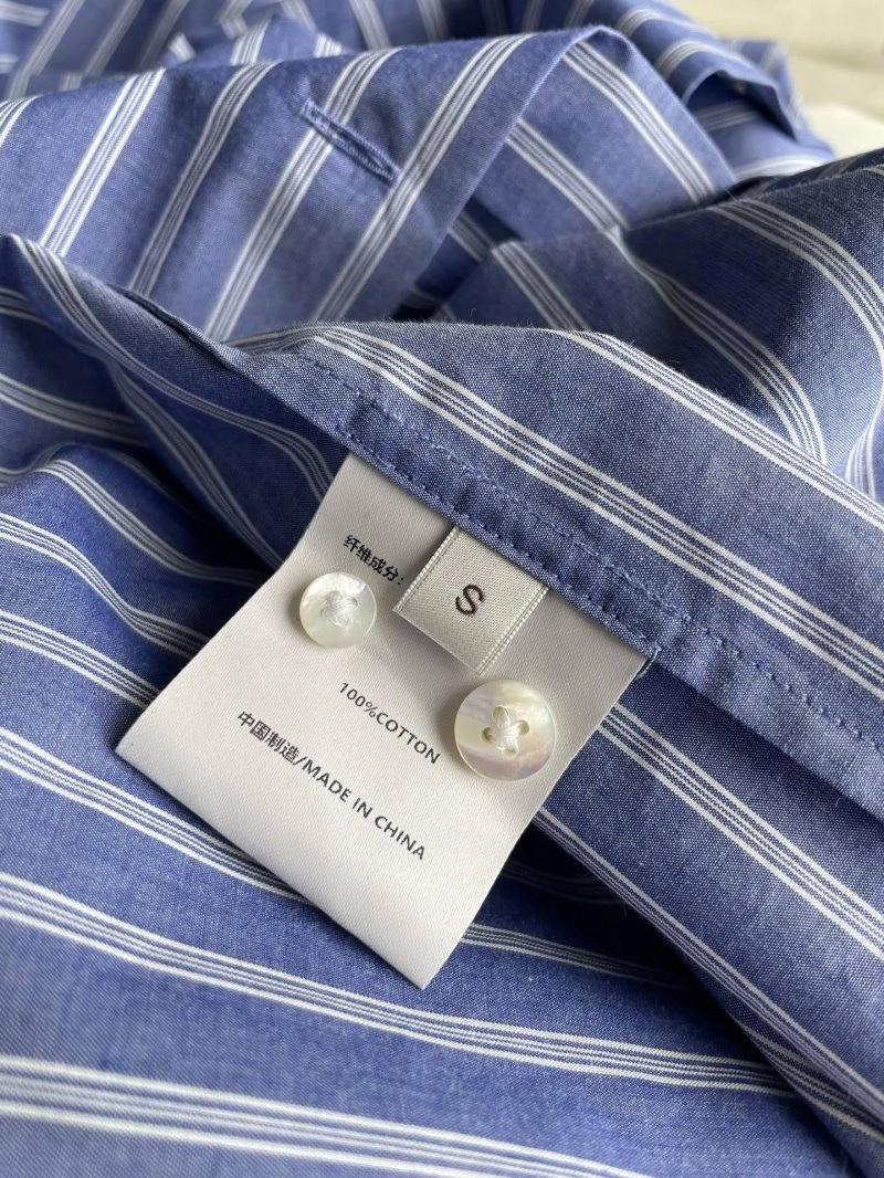 Factory-made The Row Shirts