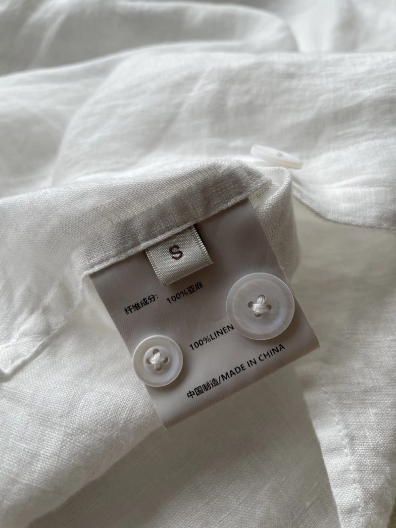 1:1 copy The Row Shirts