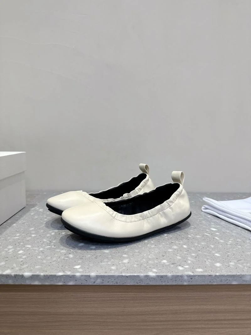 High fidelity The Row Shoes