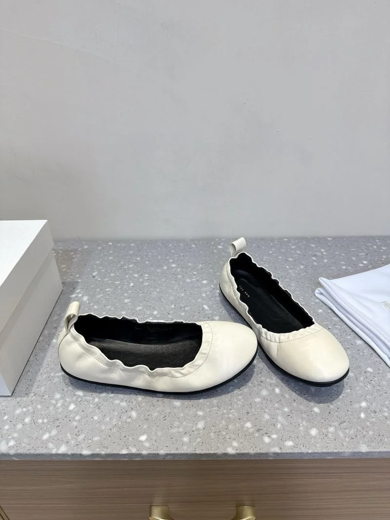 High fidelity The Row Shoes