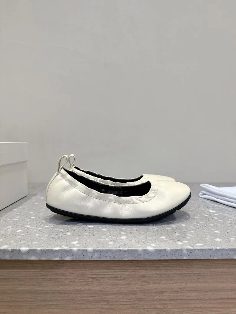 High fidelity The Row Shoes