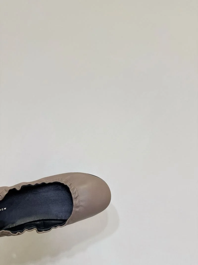 Top mirror The Row Shoes