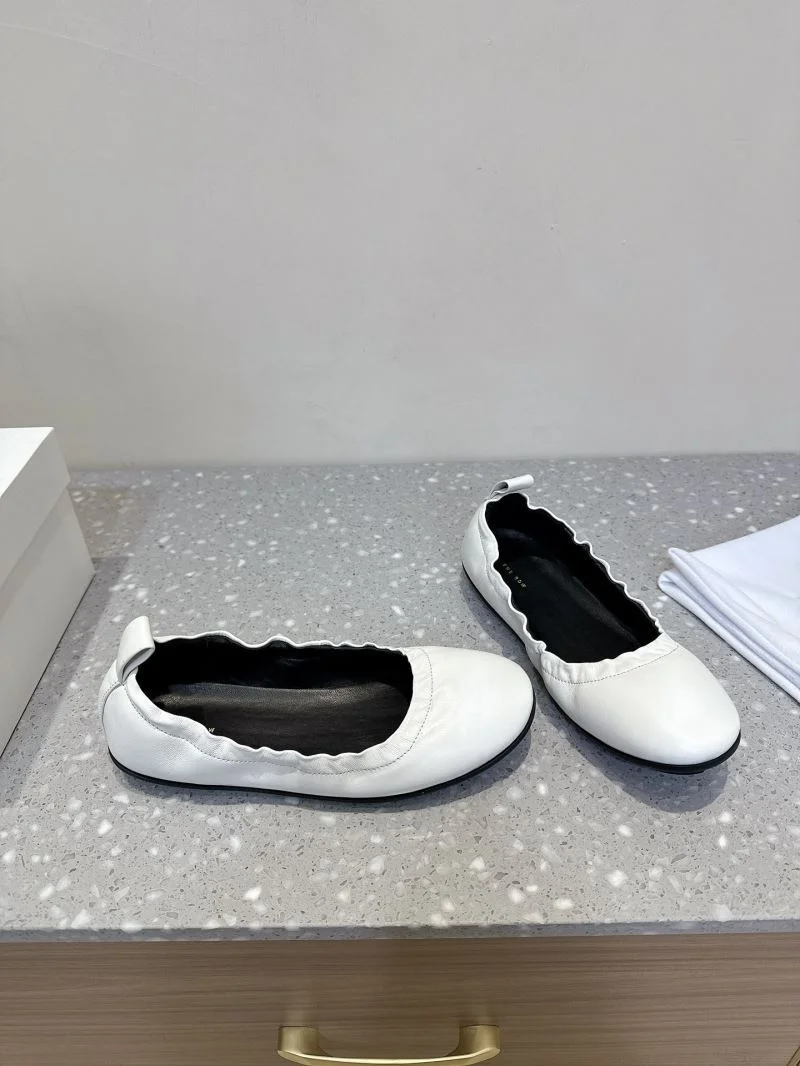 High fidelity The Row Shoes
