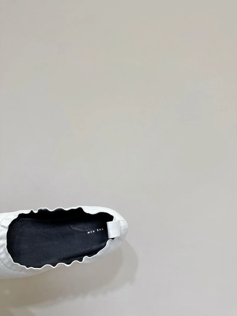 High fidelity The Row Shoes