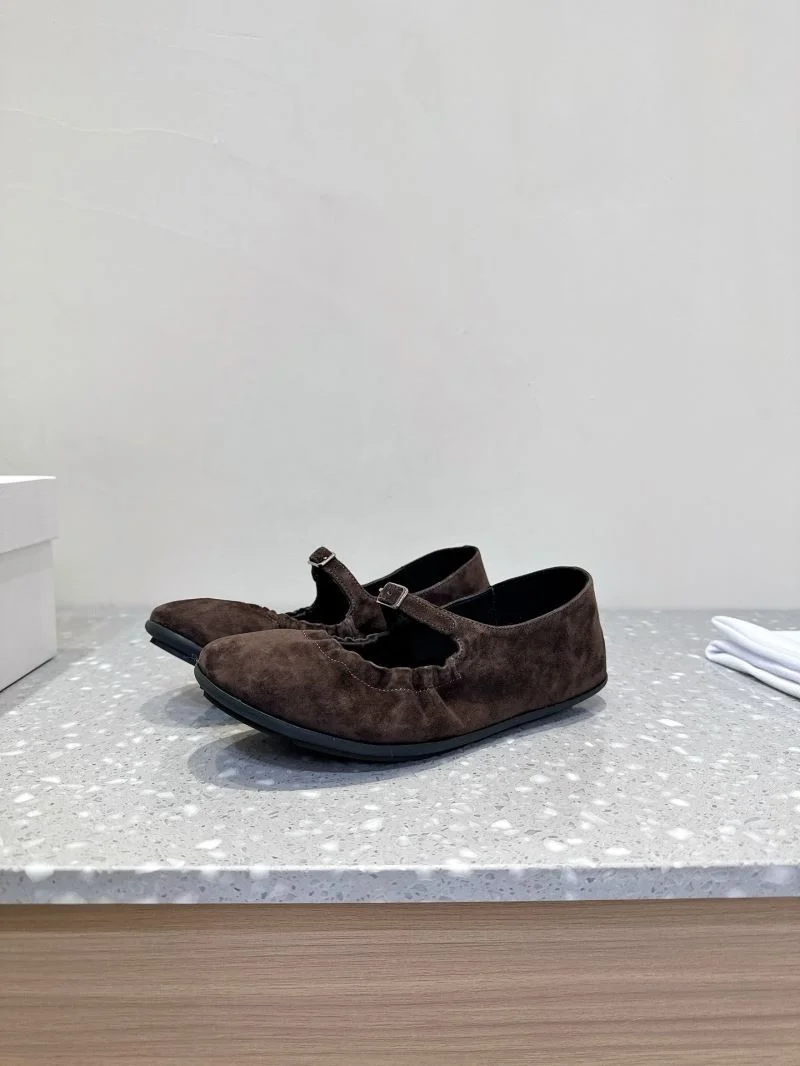 Top mirror The Row Shoes
