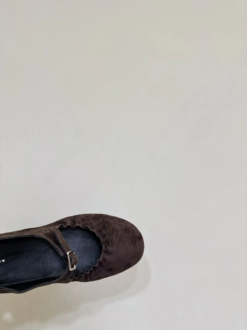 Top mirror The Row Shoes