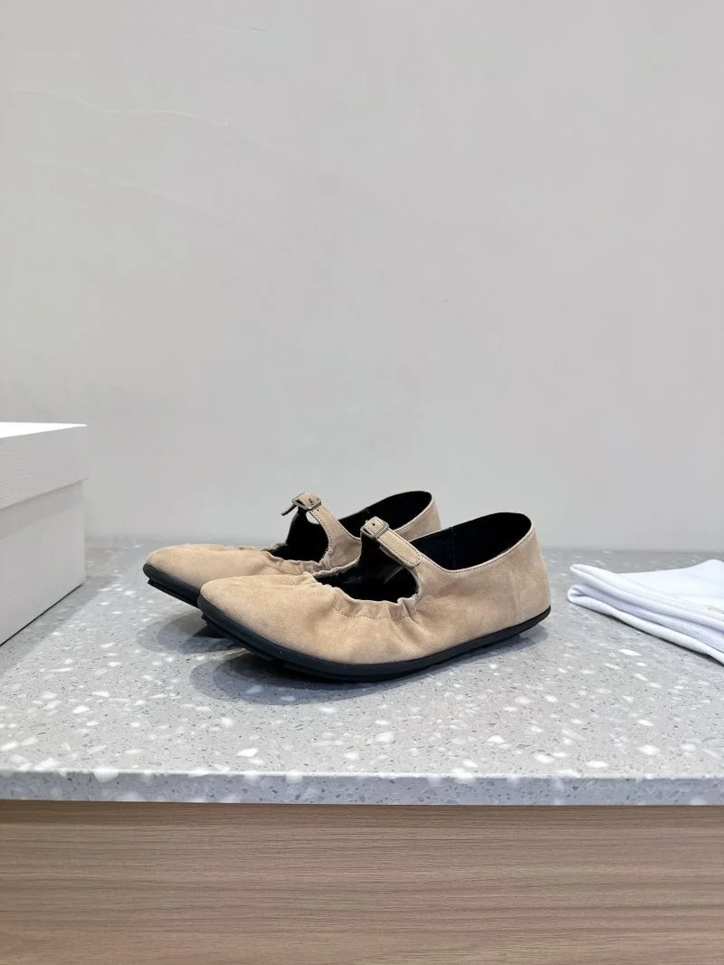 Budget-friendly The Row Shoes