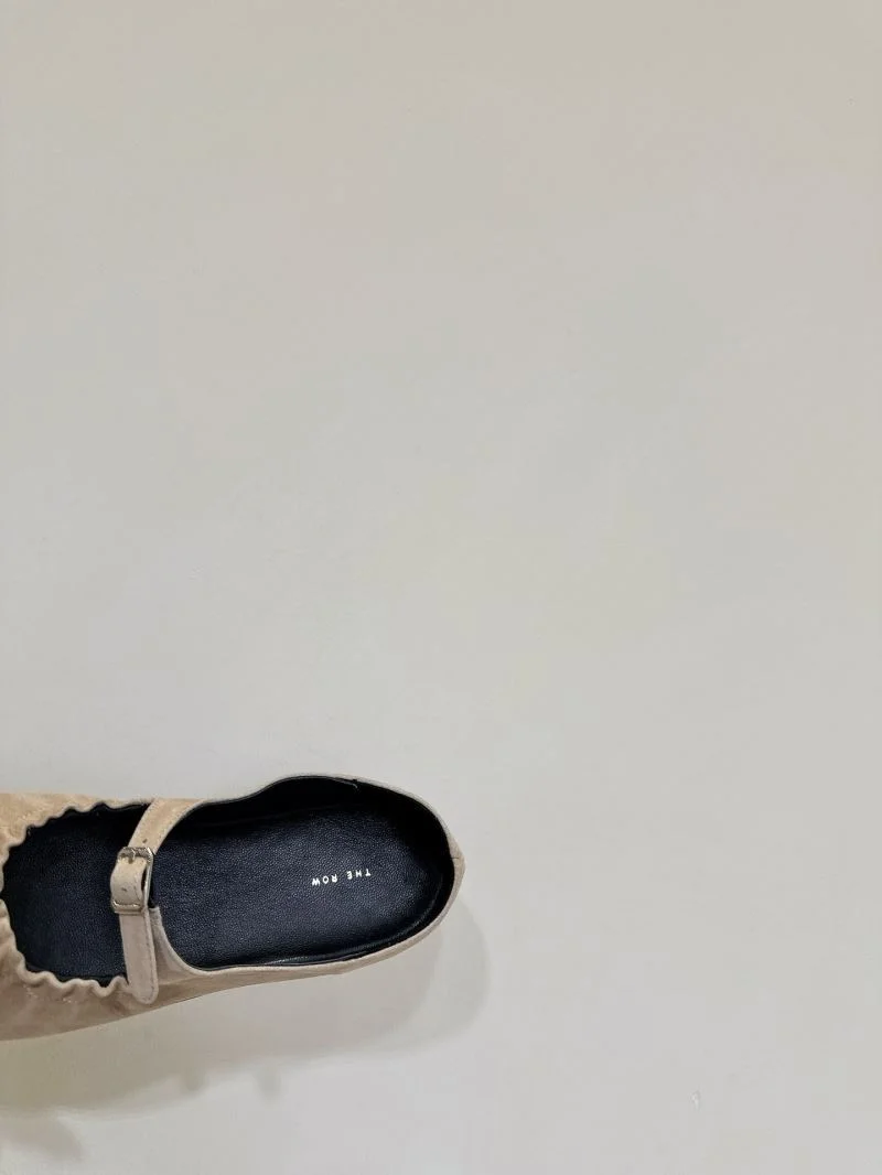 Budget-friendly The Row Shoes