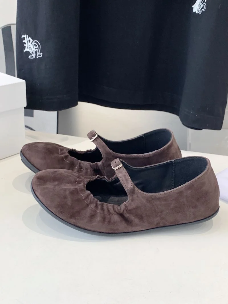 Brand-authenticated The Row Shoes