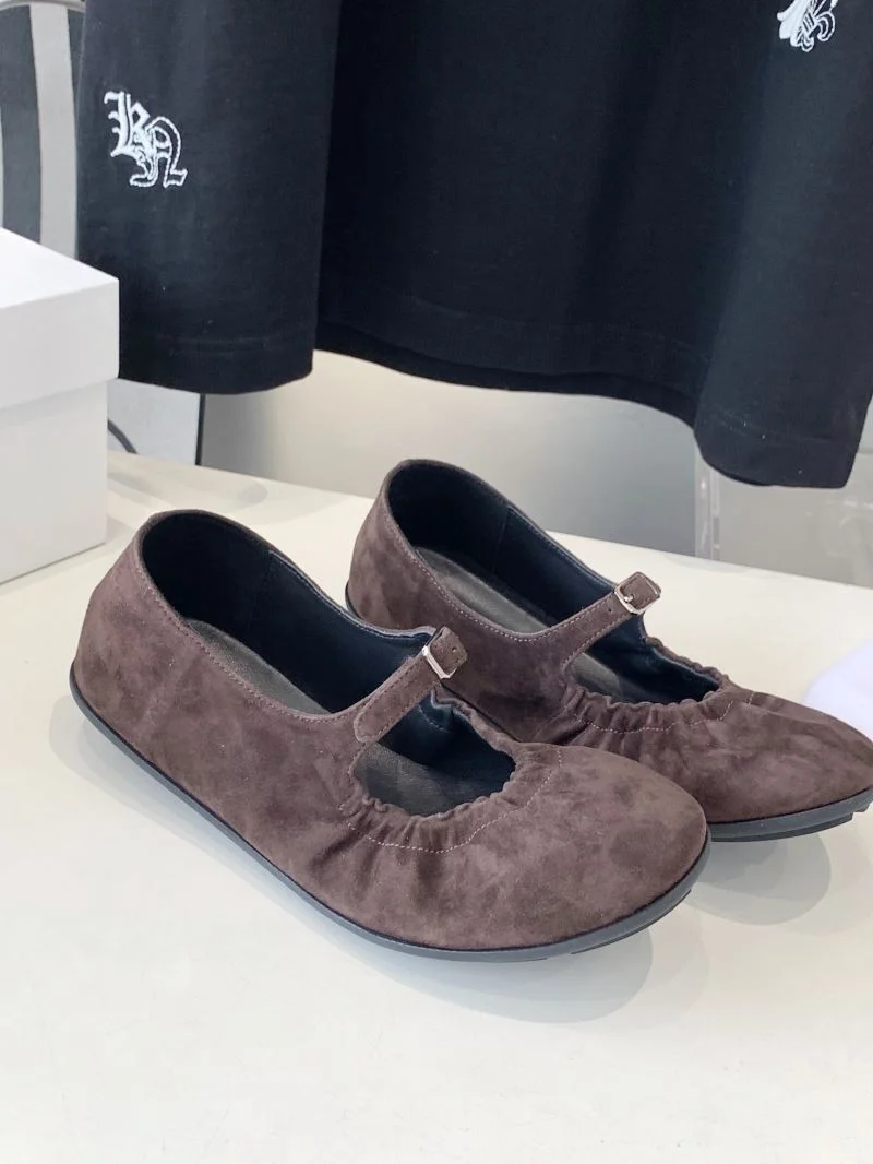 Brand-authenticated The Row Shoes