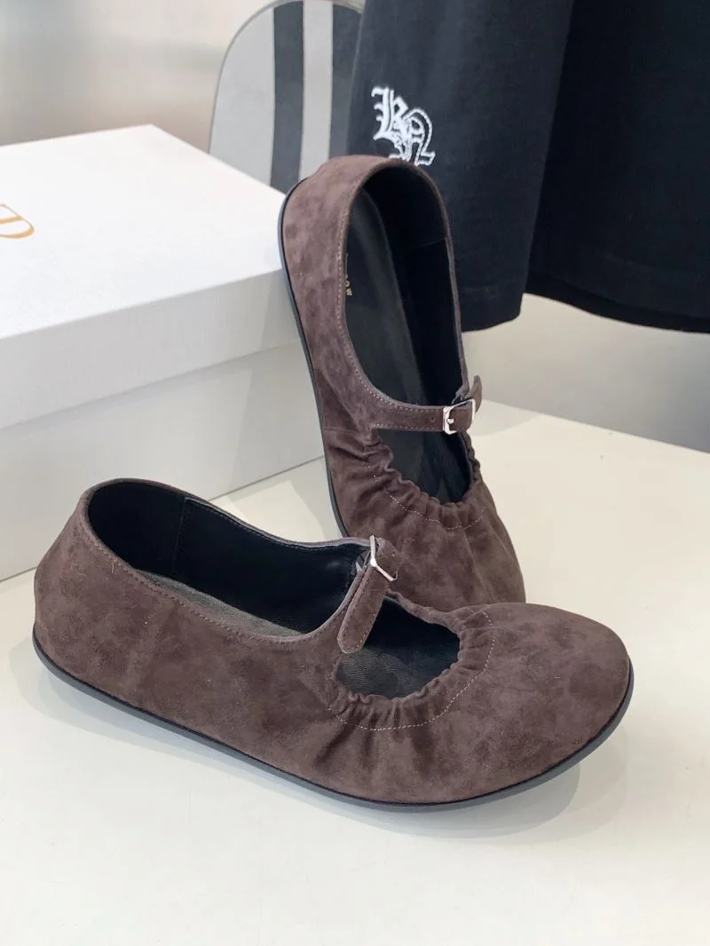 Brand-authenticated The Row Shoes