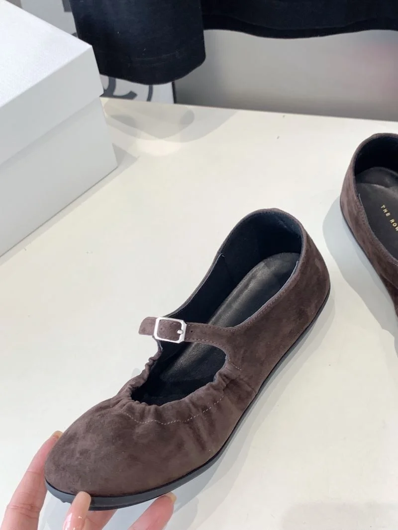 Brand-authenticated The Row Shoes