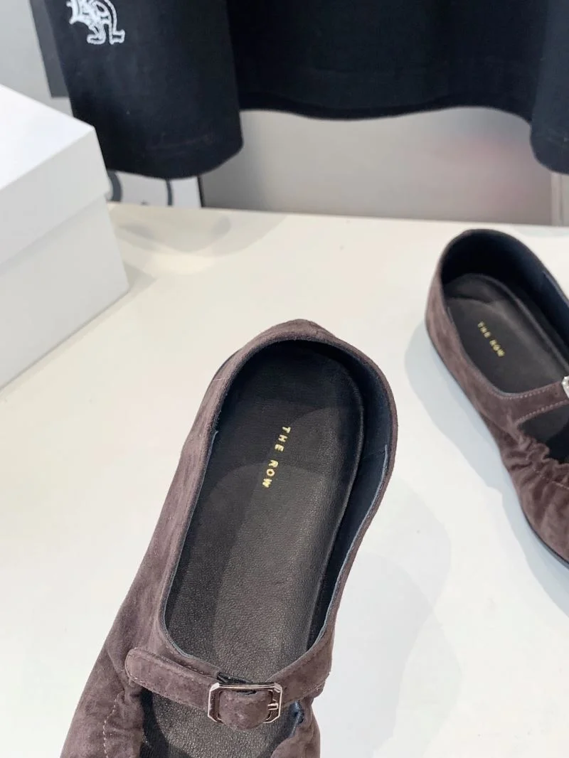 Brand-authenticated The Row Shoes