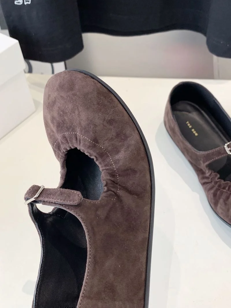 Brand-authenticated The Row Shoes