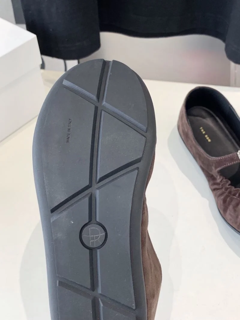 Brand-authenticated The Row Shoes