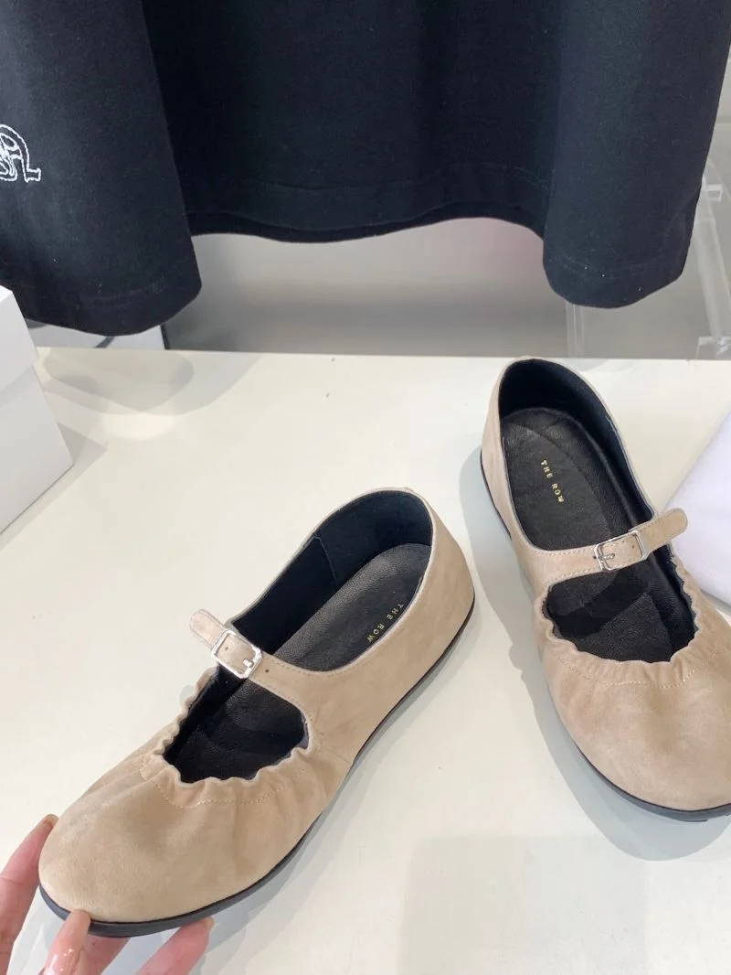 Cut-rate The Row Shoes