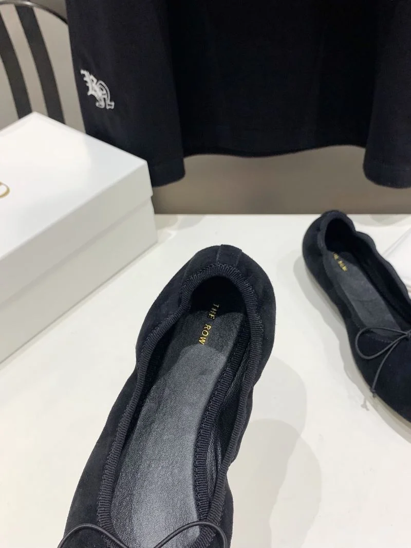 1:1 copy The Row Shoes