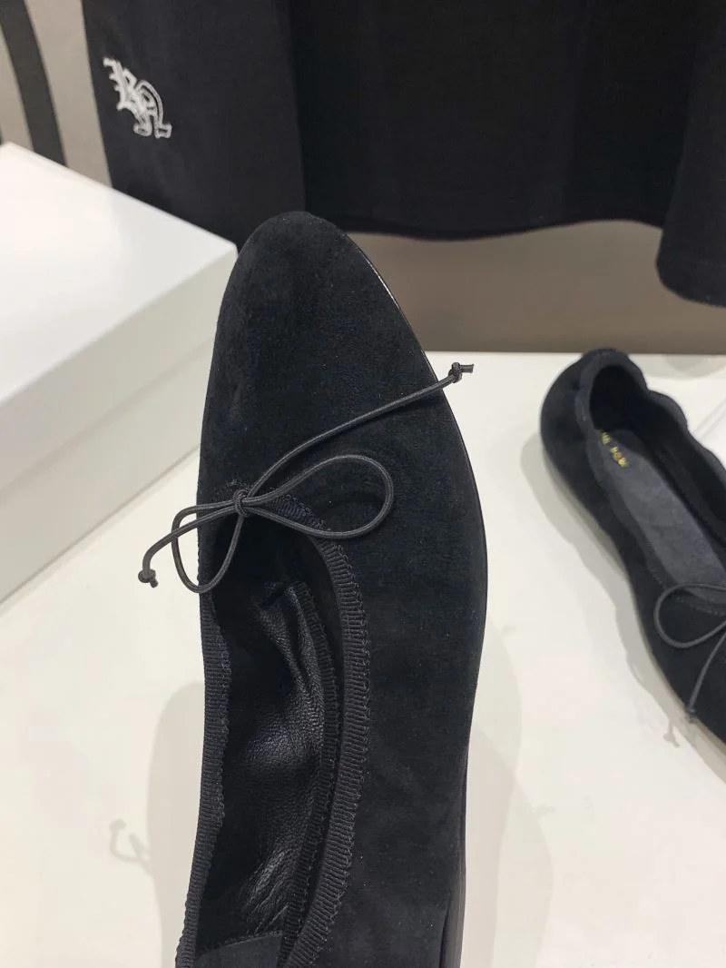 1:1 copy The Row Shoes