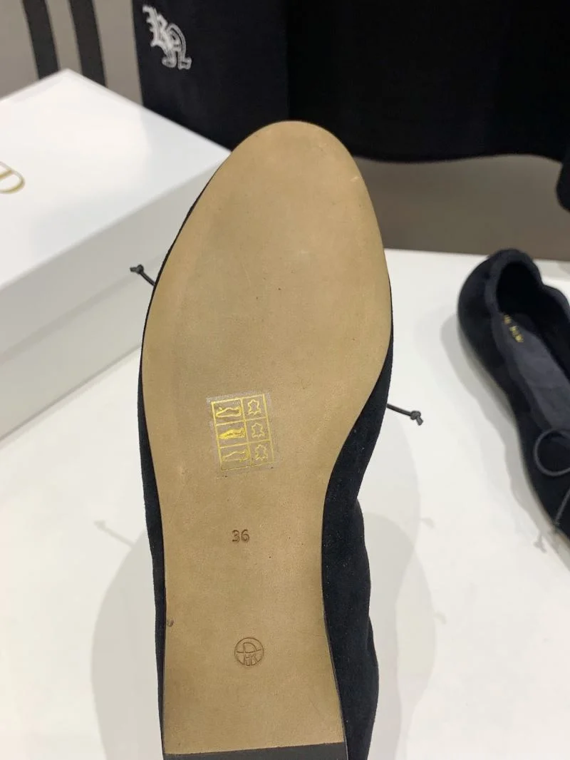 1:1 copy The Row Shoes
