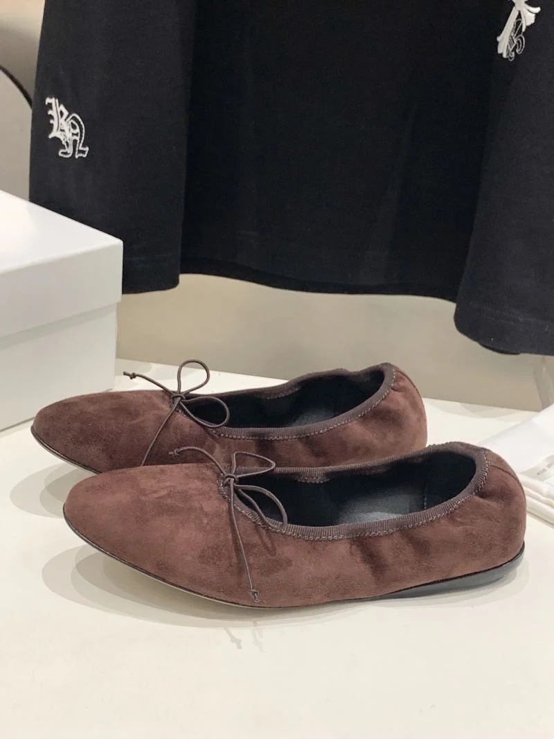 Top match The Row Shoes