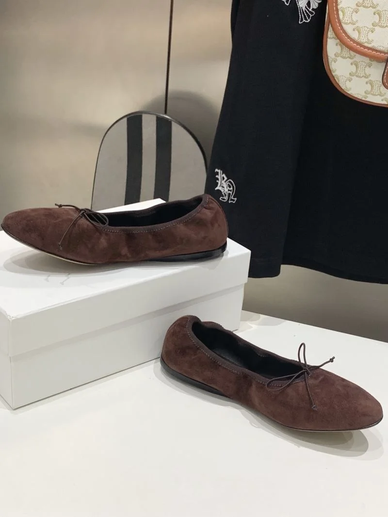 Top match The Row Shoes