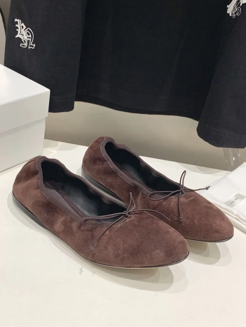 Top match The Row Shoes