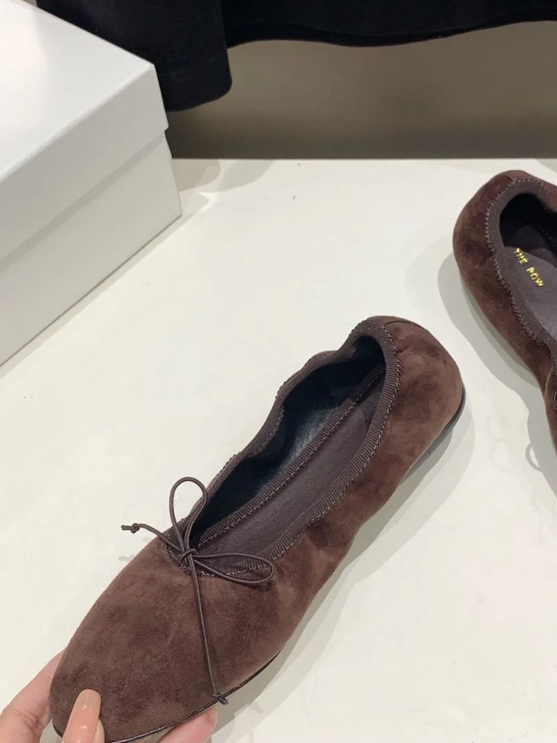 Top match The Row Shoes