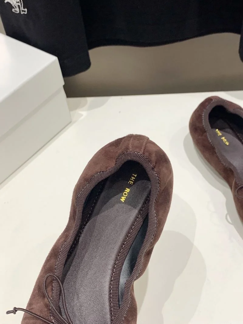 Top match The Row Shoes