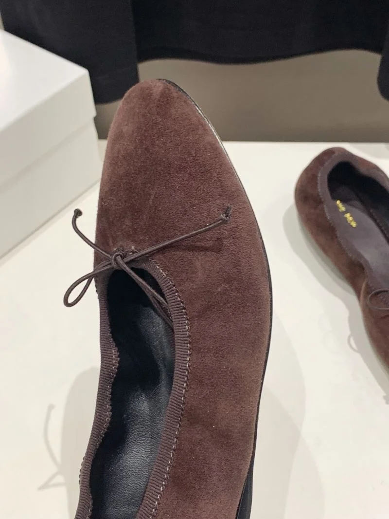 Top match The Row Shoes