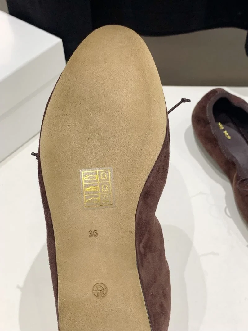 Top match The Row Shoes