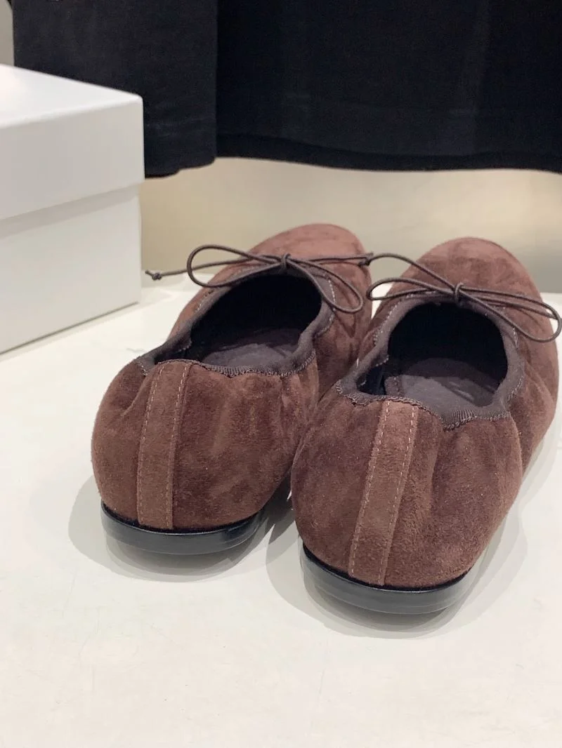 Top match The Row Shoes