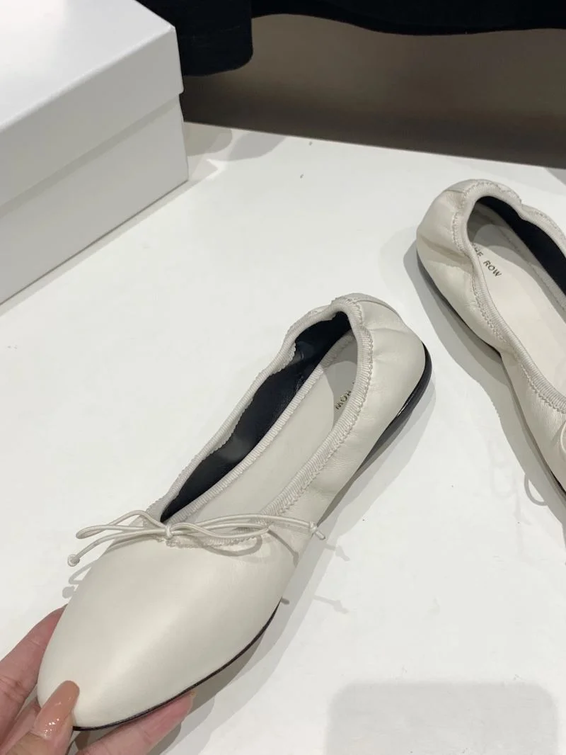 Top match The Row Shoes