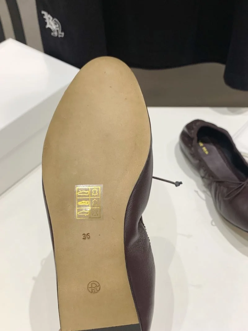 Accurate model The Row Shoes