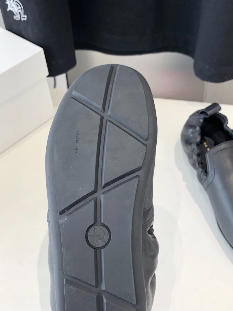High accuracy The Row Shoes