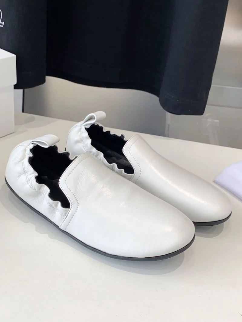 Precise copy The Row Shoes