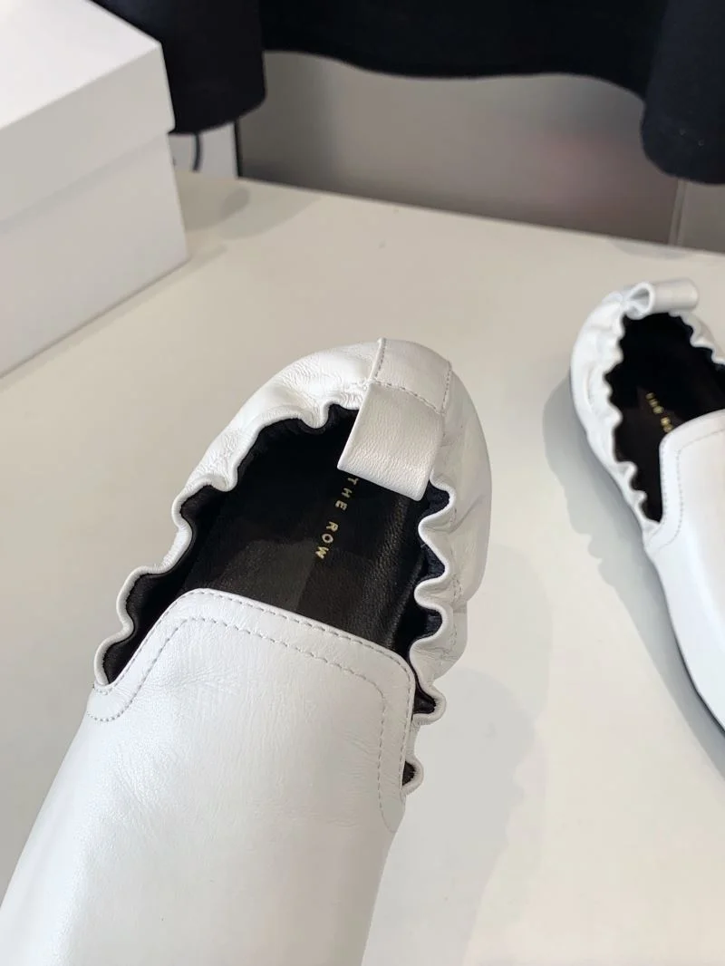 Precise copy The Row Shoes