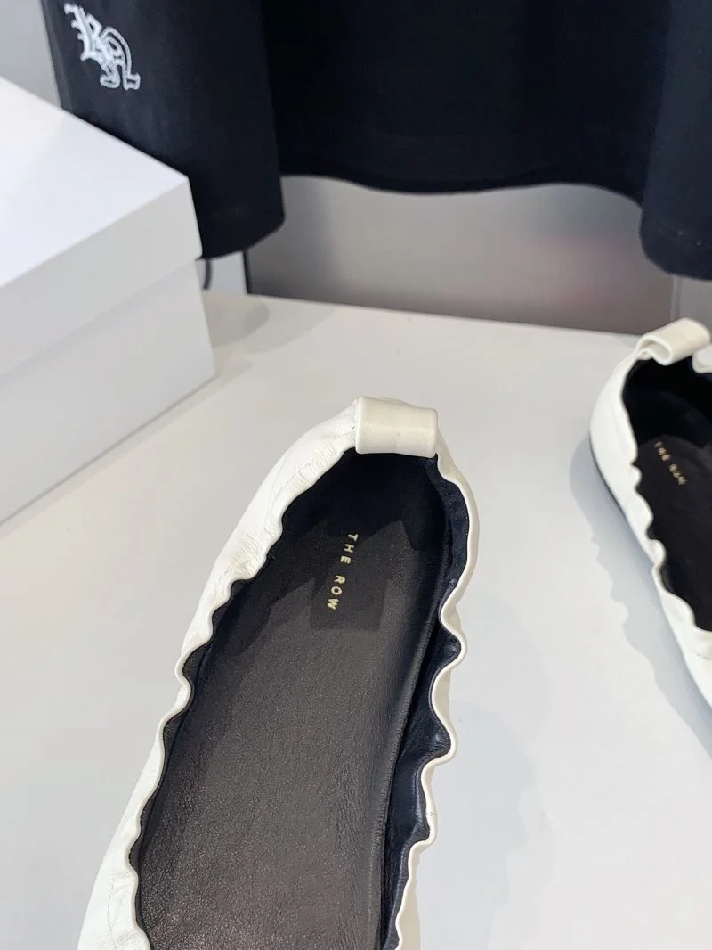 Indistinguishable The Row Shoes