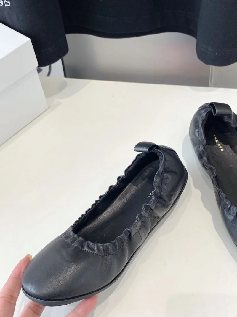 Brand-original The Row Shoes