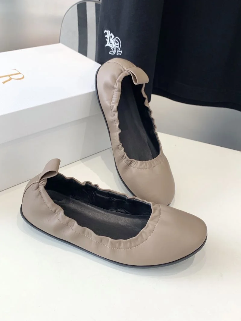 Mirror quality The Row Shoes
