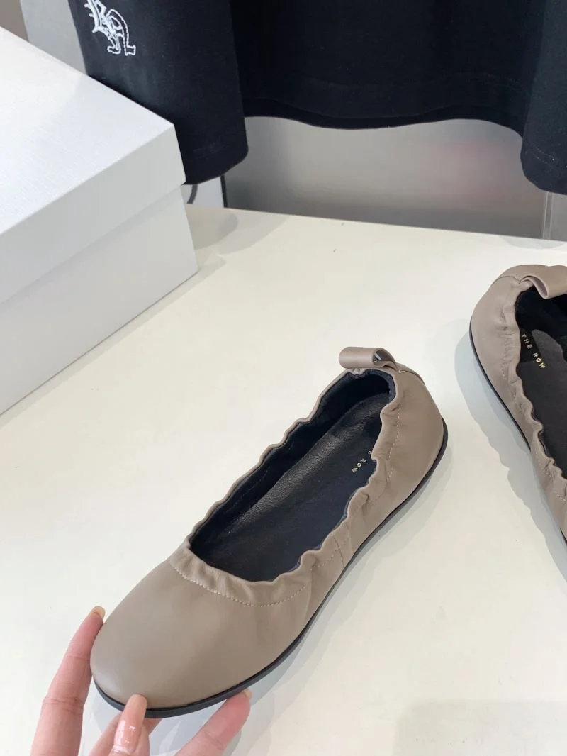 Mirror quality The Row Shoes