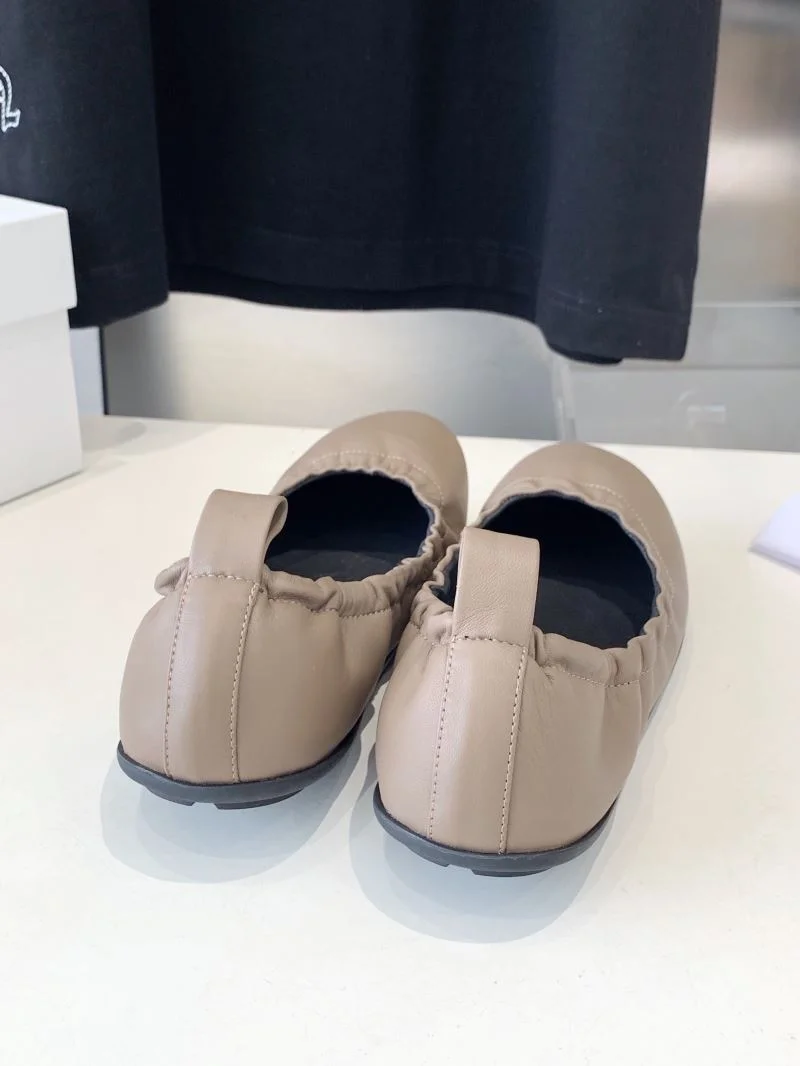 Mirror quality The Row Shoes