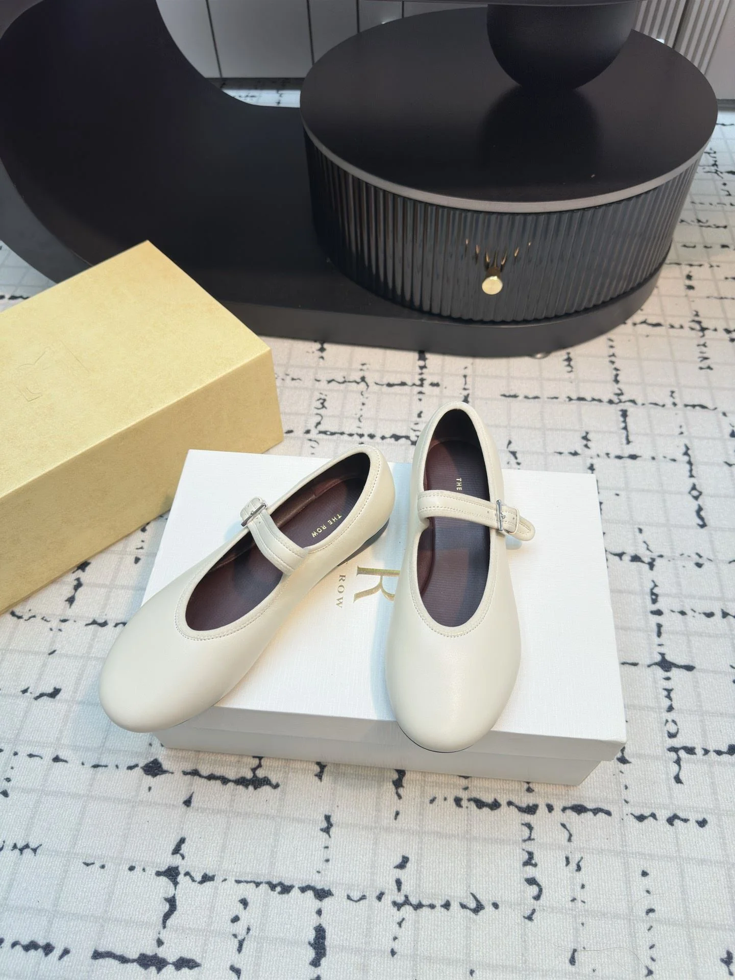 Brand-original The Row Shoes