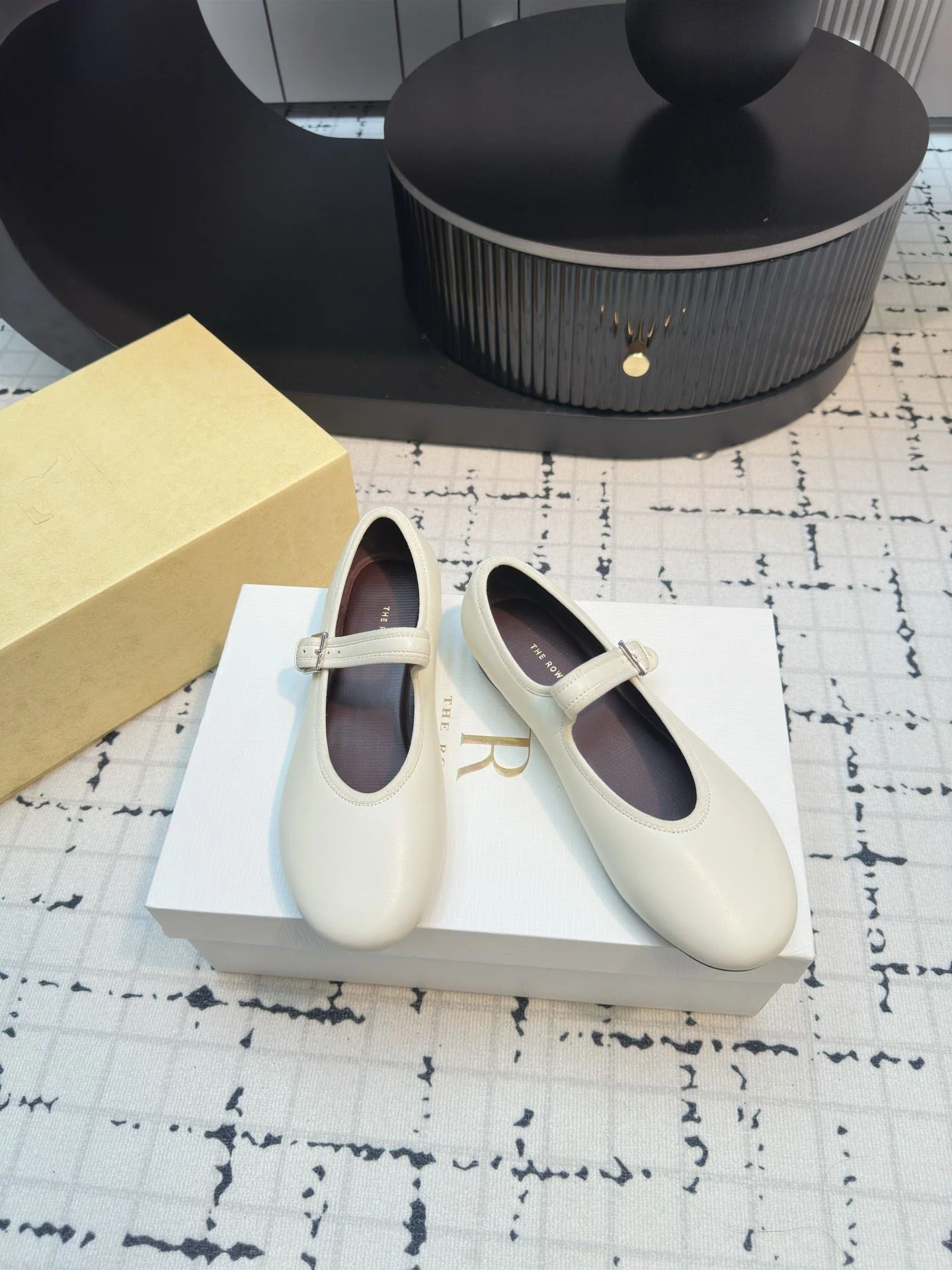 Brand-original The Row Shoes