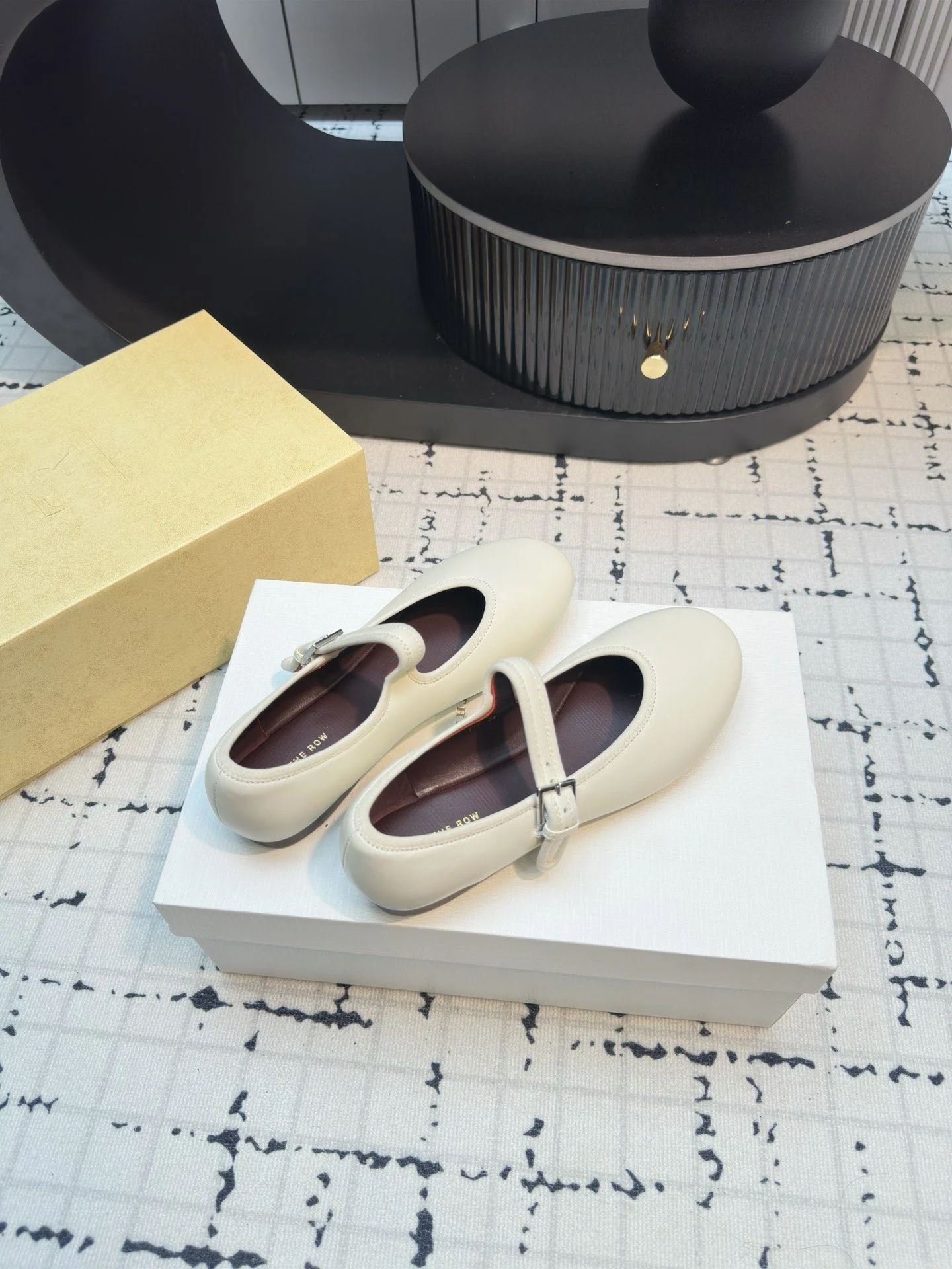 Brand-original The Row Shoes