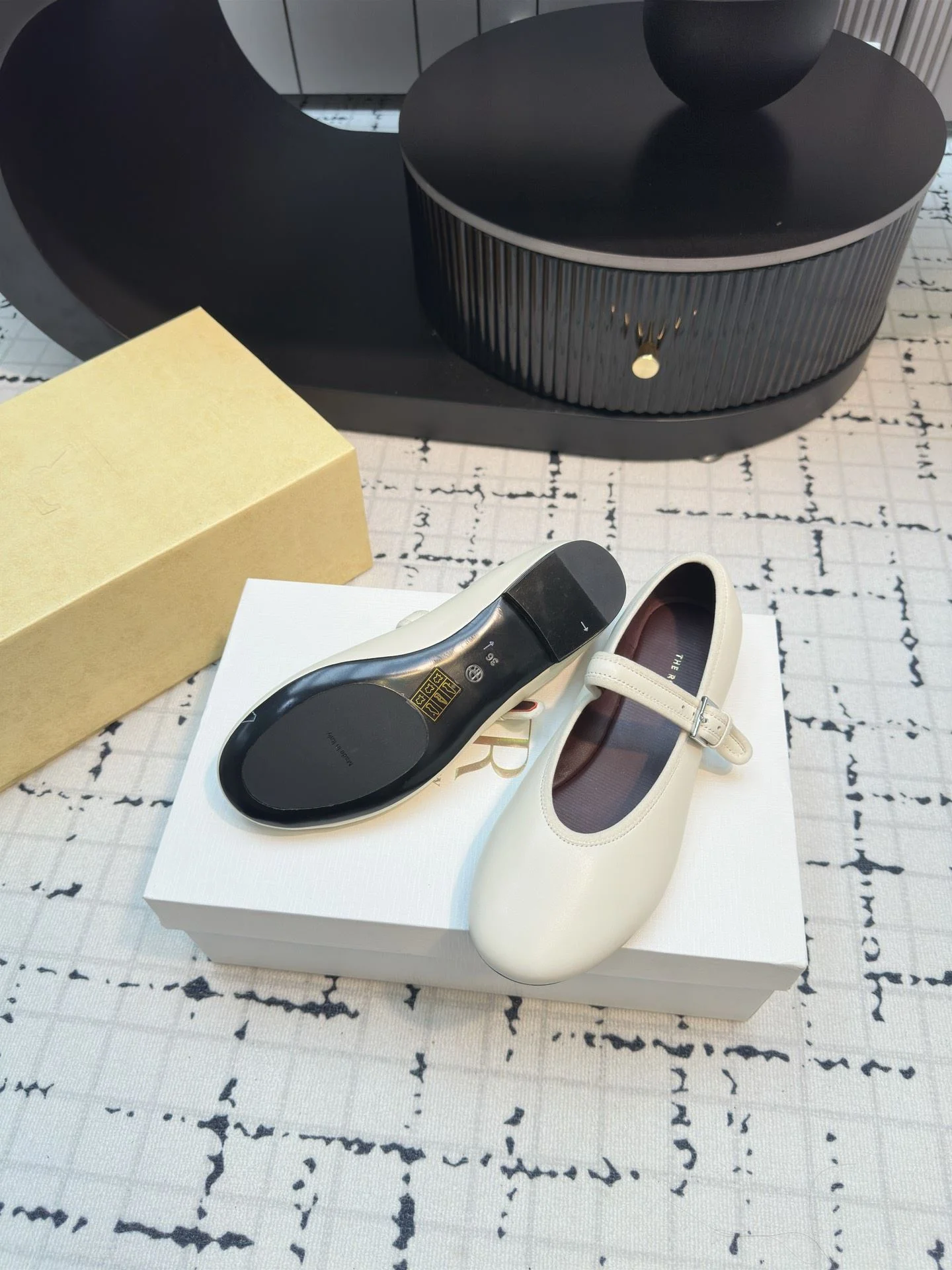 Brand-original The Row Shoes